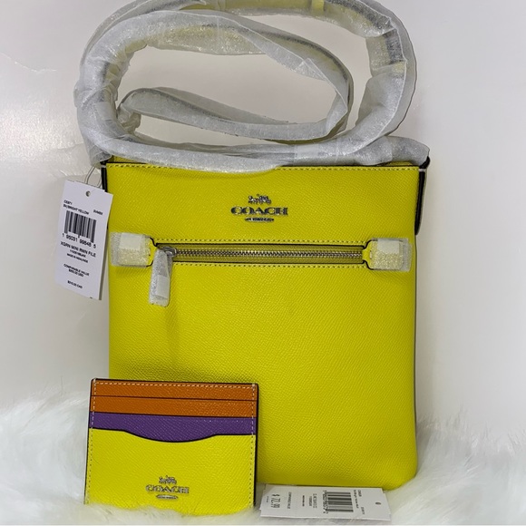 Coach | Bags | Coach Mini Purse Set | Poshmark